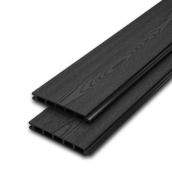 Black Composite Gate Boards | Black Composite Gate Panels | Low Prices