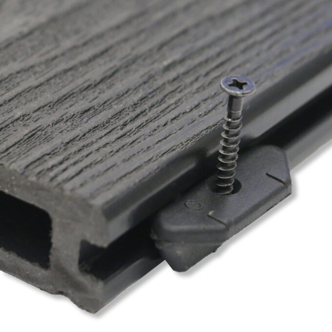 100 x Composite Decking Clips | North Valley Composites