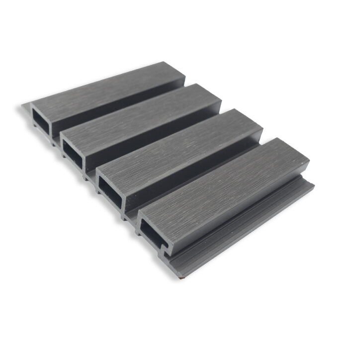 Composite Wall Cladding - Ash - 3.6M lengths | North Valley Composites