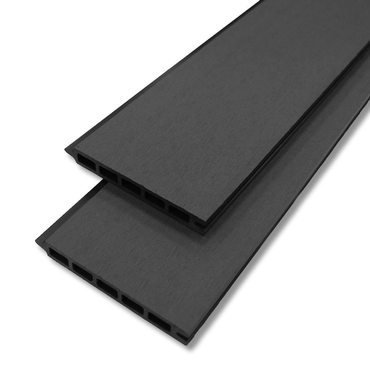 Birch Grey Composite Gate Boards | Grey Gate Panels | Buy Now