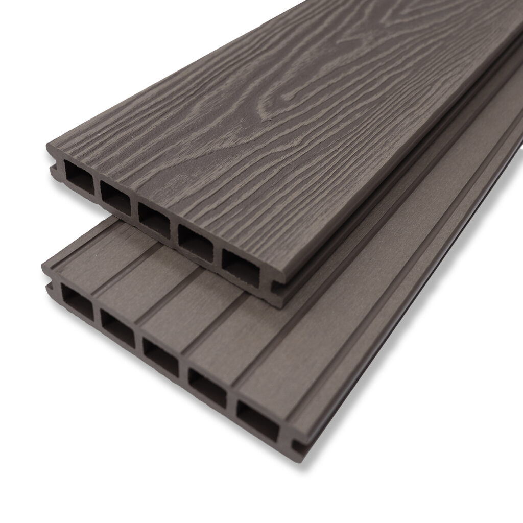 Grey Composite Decking Boards | Low Prices | Buy Online
