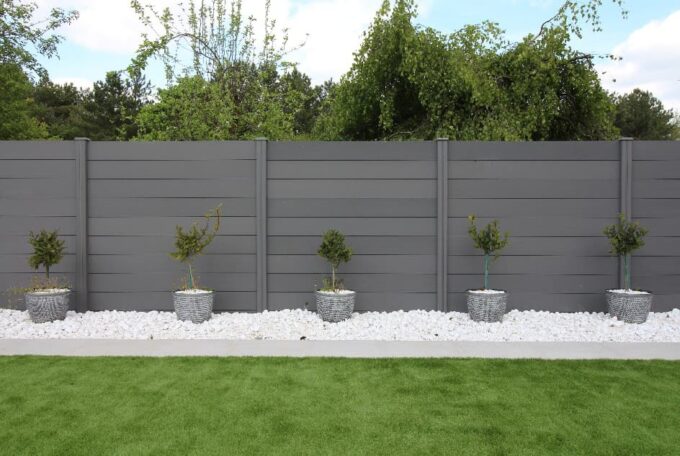5 of our most common questions about composite fencing