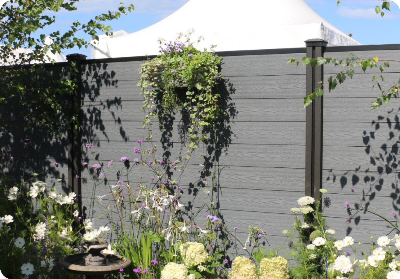 Composite Fencing | North Valley Composites
