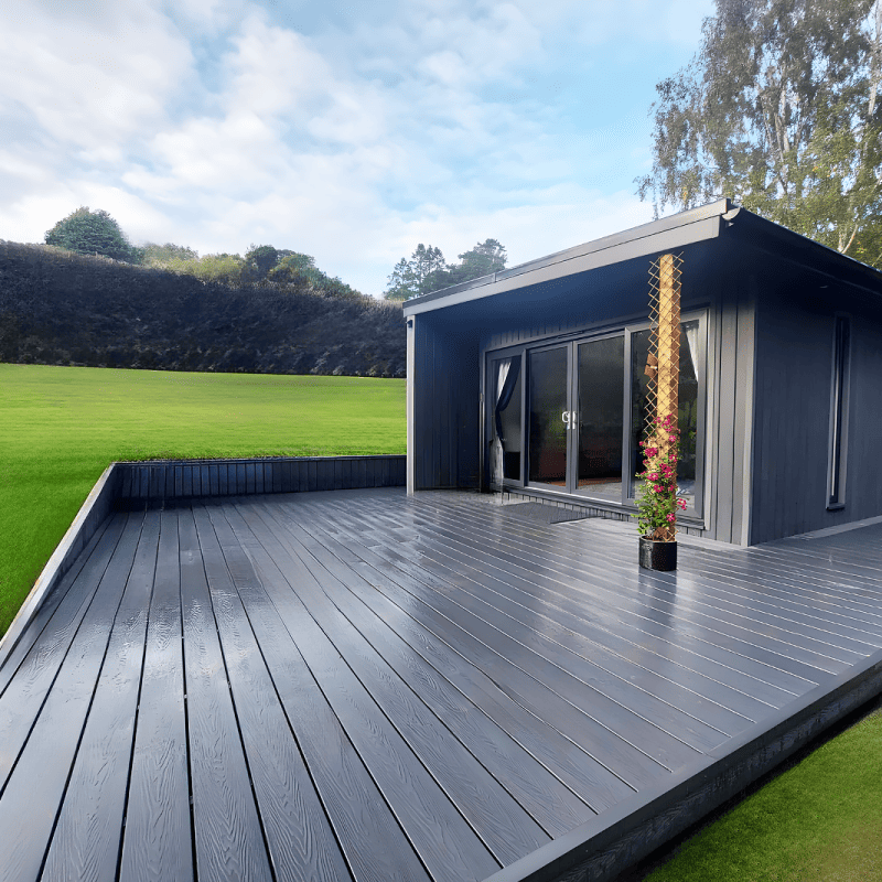 Decking | North Valley Composites